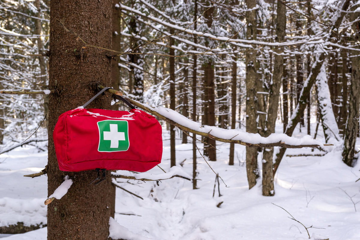 How to support your defibrillator as the temperature drops. — Defibs.co.uk