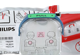 Wide Range of Replacement AED Pads — Defibs.co.uk