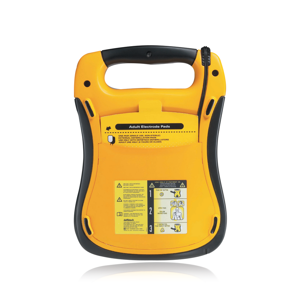 Defibrillators and First Aid Supplies from Defibs — Defibs.co.uk